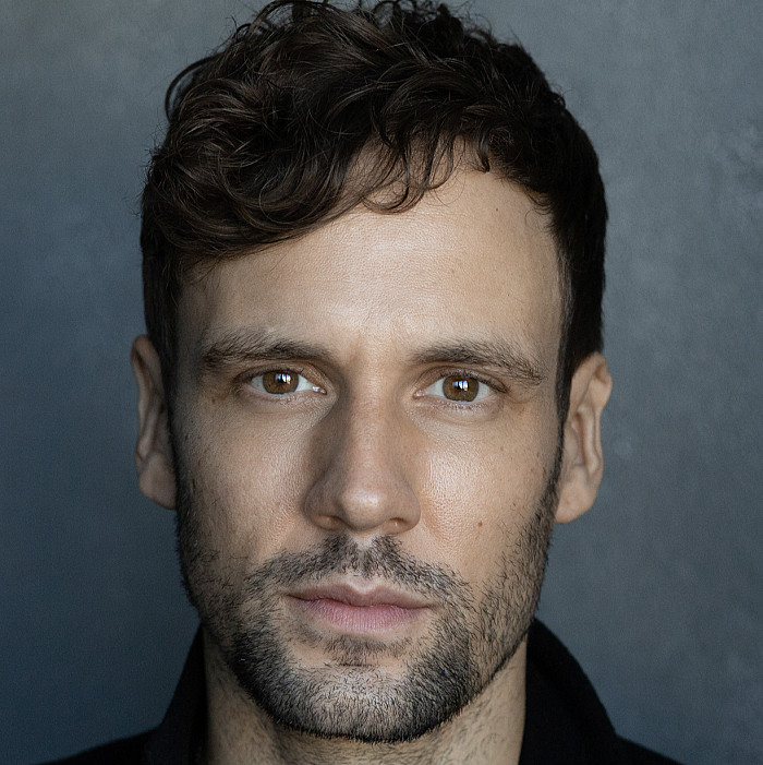 Nick Blood - Sue Terry Voices