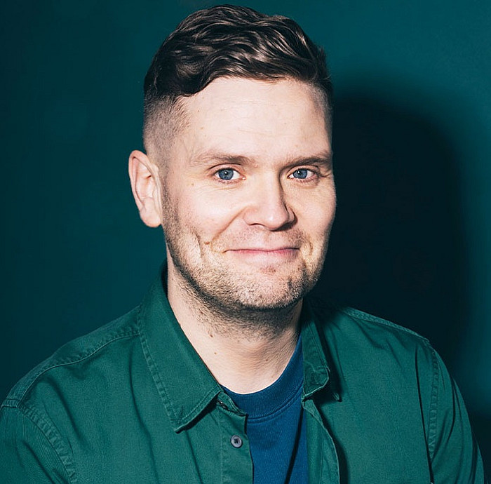 Ari Eldjárn - Sue Terry Voices