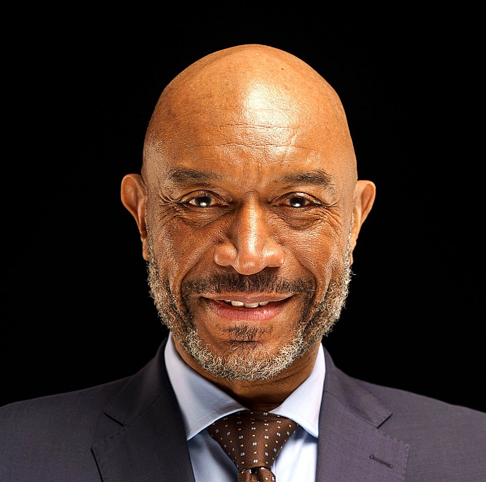 Bruce Lester Johnson - Sue Terry Voices