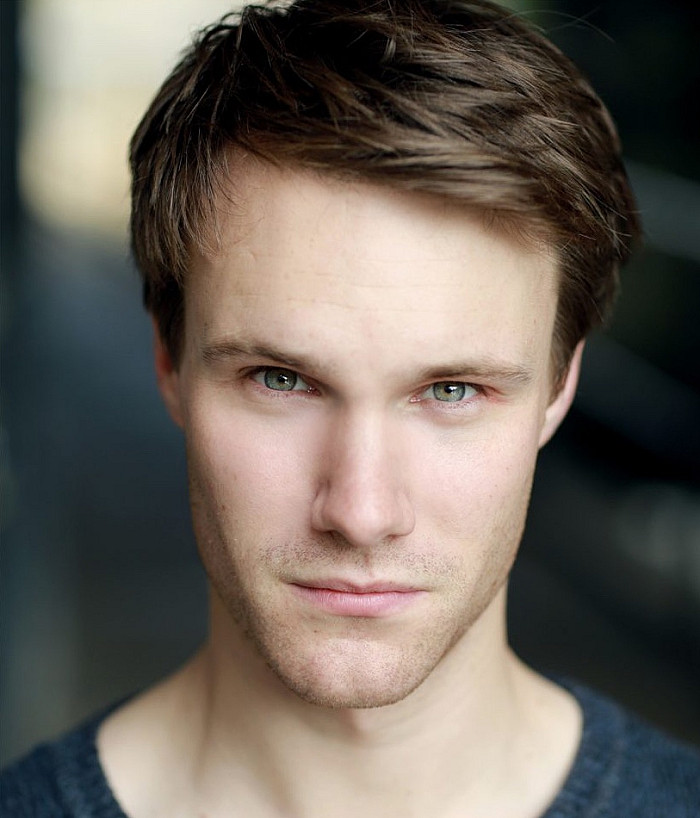Hugh Skinner - Sue Terry Voices