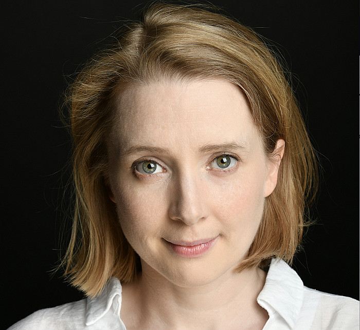 Eve Webster - Sue Terry Voices