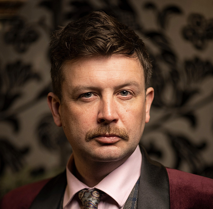 Thom Tuck - Sue Terry Voices