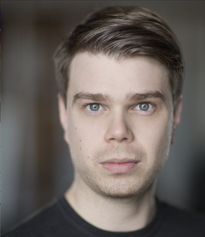 Joseph Radcliffe - Sue Terry Voices