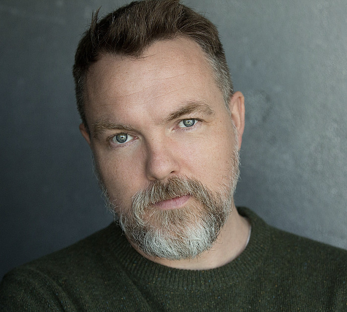 Ciarán McMenamin - Sue Terry Voices