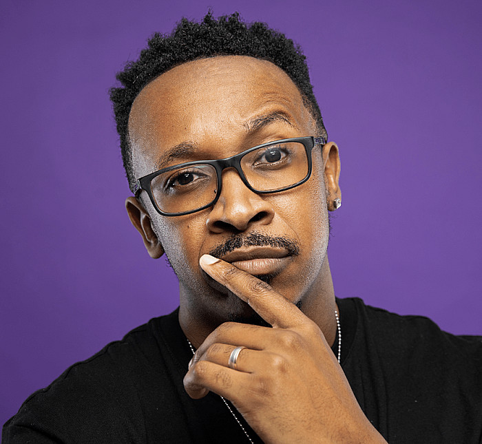 Travis Jay - Sue Terry Voices