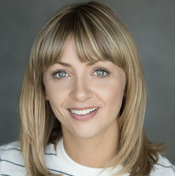 Lisa McGrillis - Sue Terry Voices