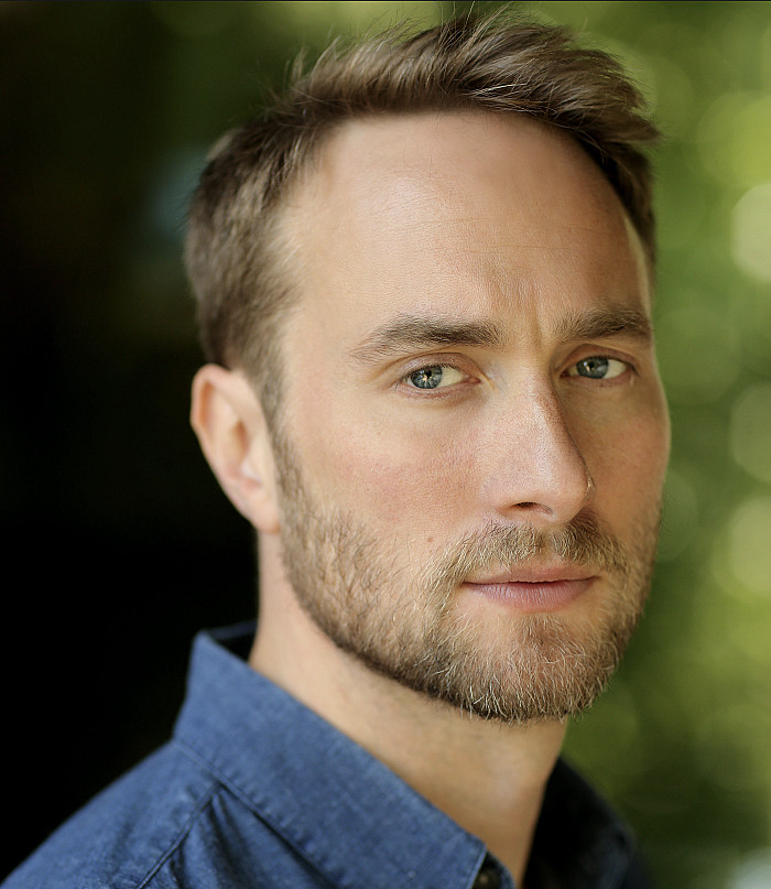 Oliver Chris - Sue Terry Voices