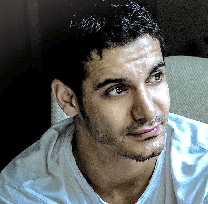 Elyes Gabel - Sue Terry Voices