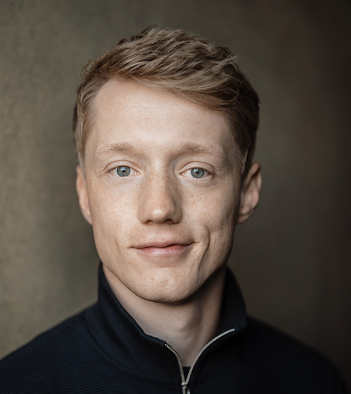 Frazer Hadfield - Sue Terry Voices