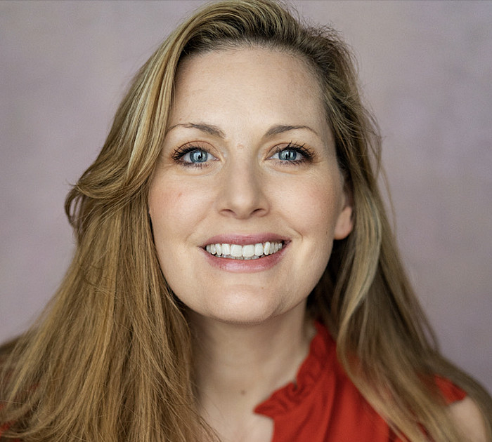 Olivia Lee - Sue Terry Voices