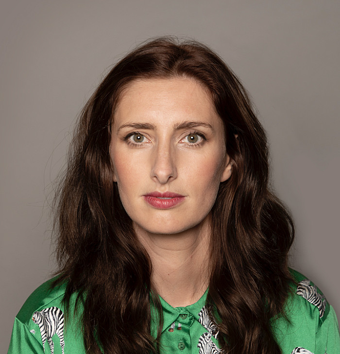 Jessica Knappett - Sue Terry Voices