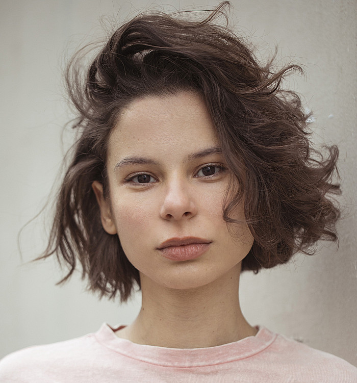 Amina Ben Ismail - Sue Terry Voices