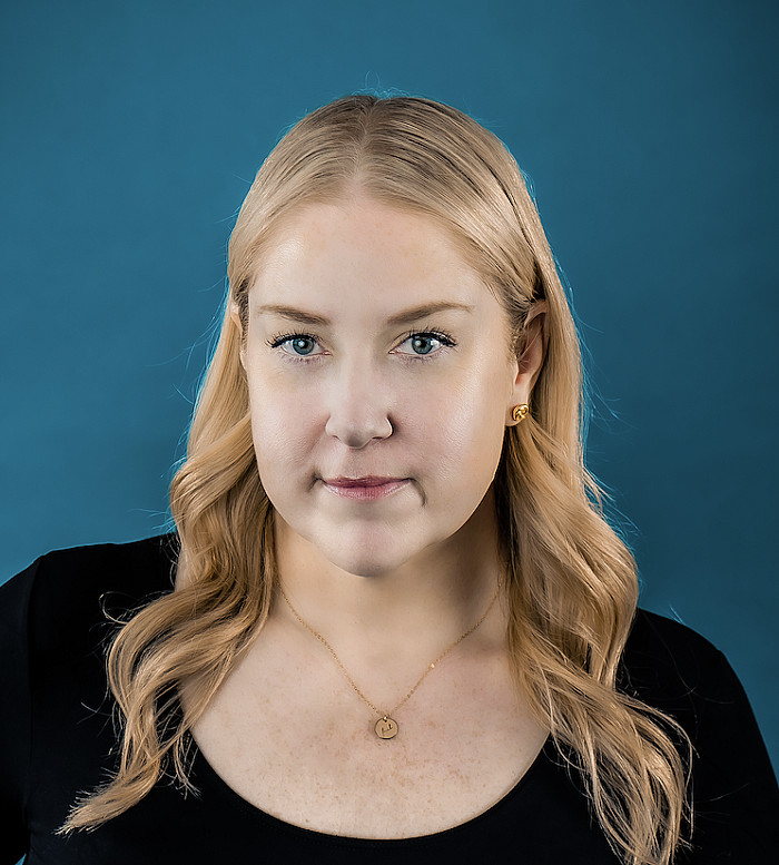 Kate Barron - Sue Terry Voices