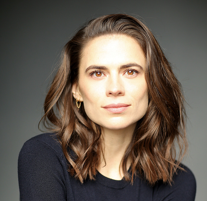 Hayley Atwell - Sue Terry Voices