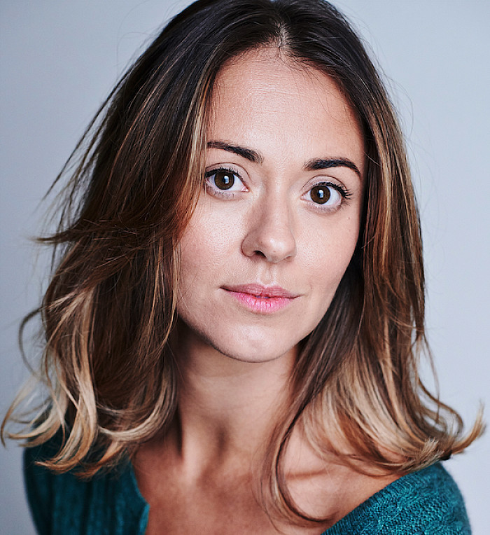 Susannah Fielding Tom