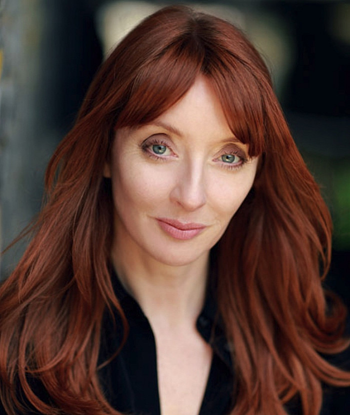 Elizabeth Berrington - Sue Terry Voices