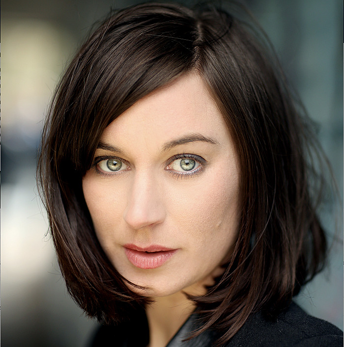 Pippa Nixon - Sue Terry Voices