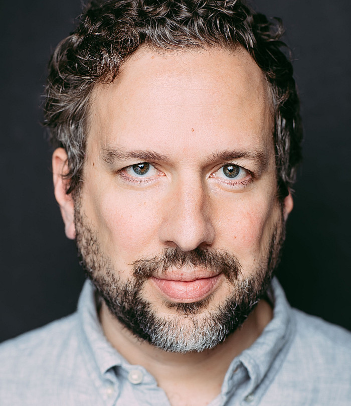 Mark Chavez - Sue Terry Voices