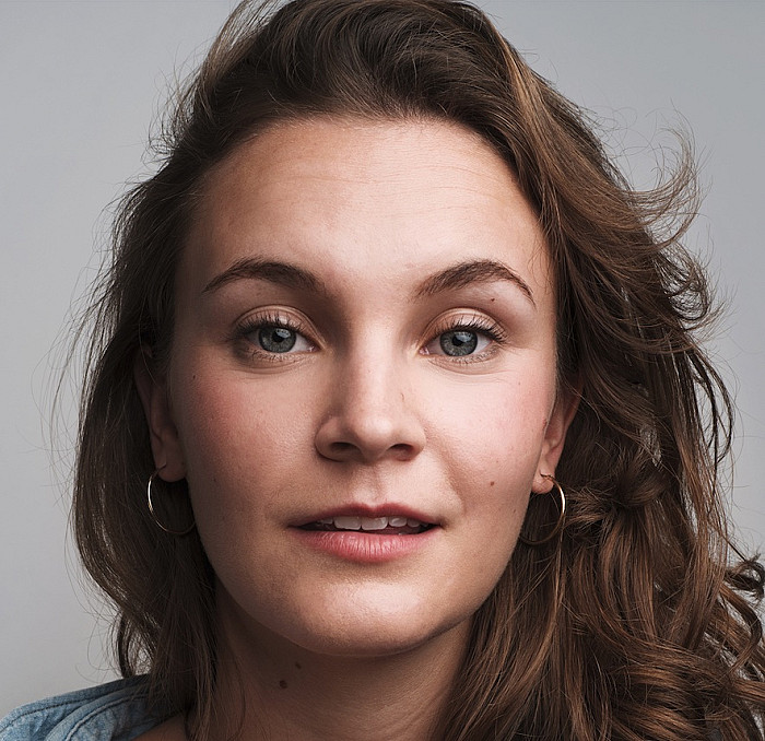 Nina Georgieff - Sue Terry Voices