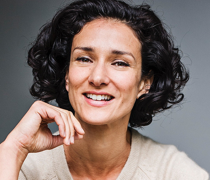 Indira Varma - Sue Terry Voices