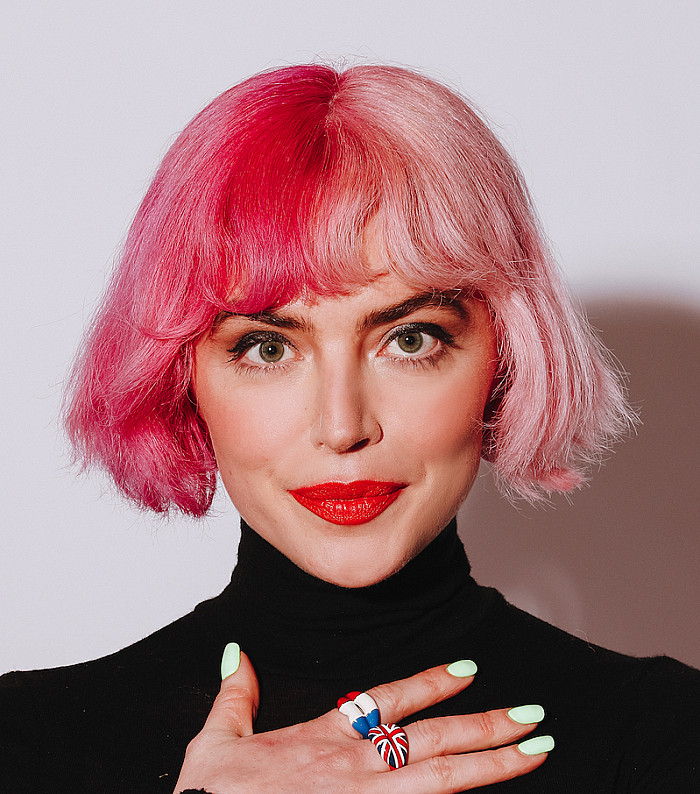 Tatty Macleod - Sue Terry Voices