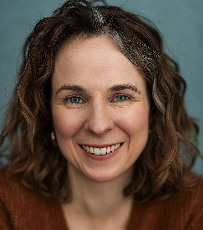 Cariad Lloyd - Sue Terry Voices