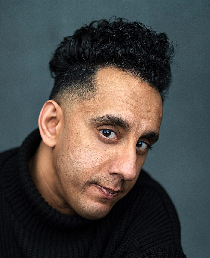 Muzz Khan - Sue Terry Voices