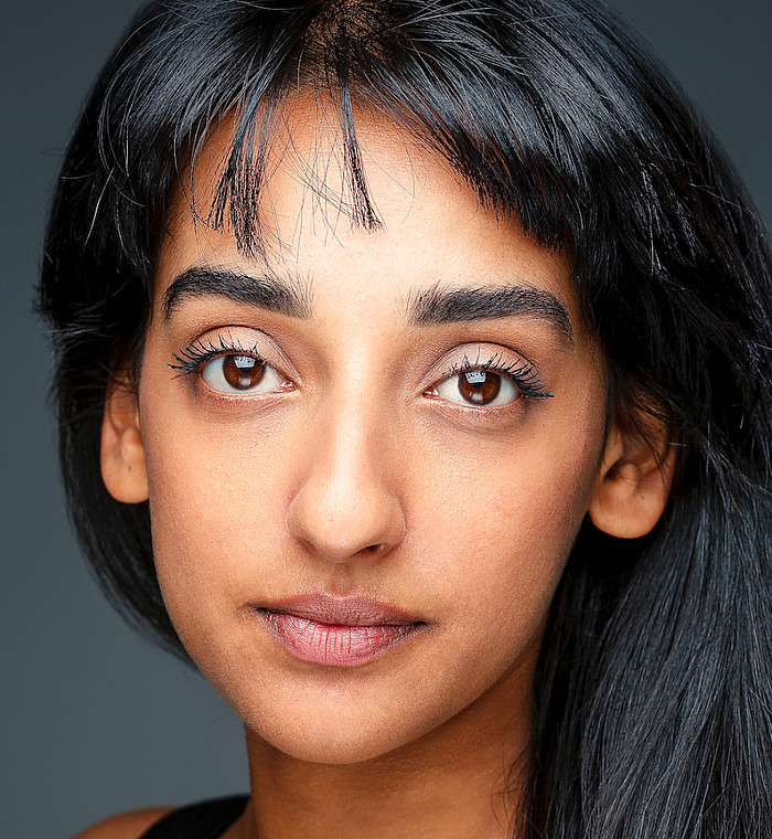 Kiran Sonia Sawar - Sue Terry Voices