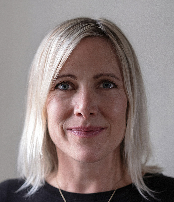 Caroline Laskowska - Sue Terry Voices