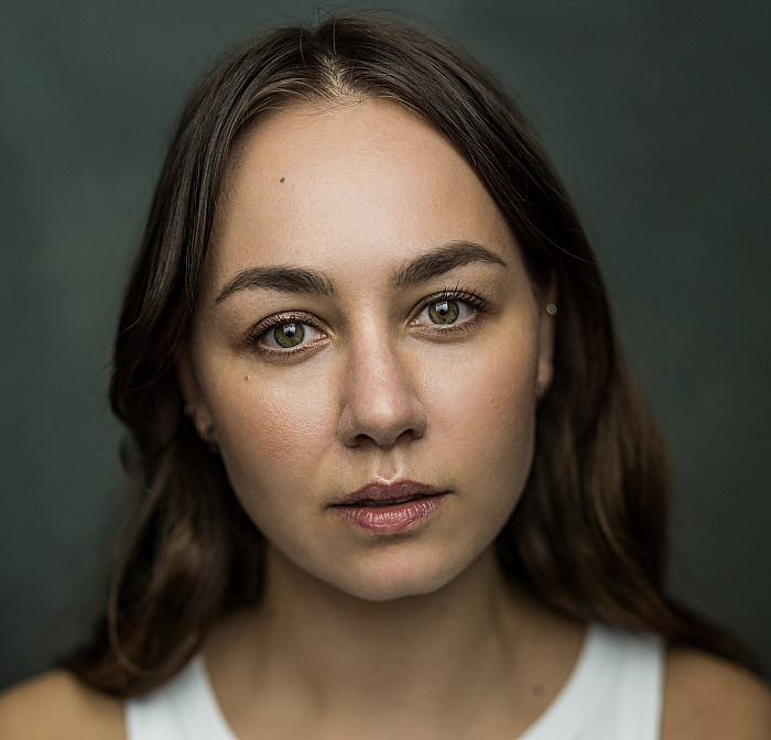 Anna Krippa - Sue Terry Voices