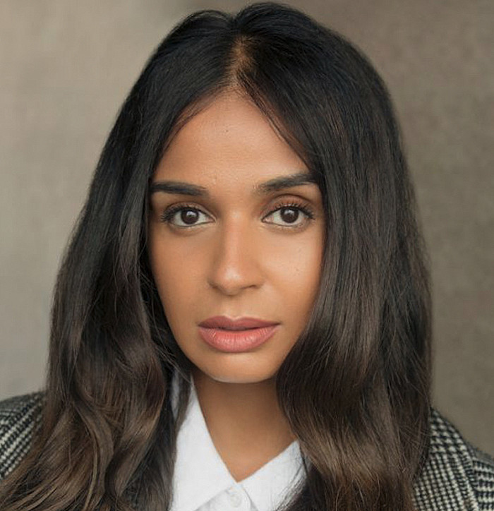 Ambreen Razia - Sue Terry Voices