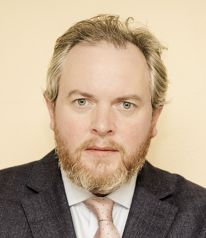 Miles Jupp - Sue Terry Voices