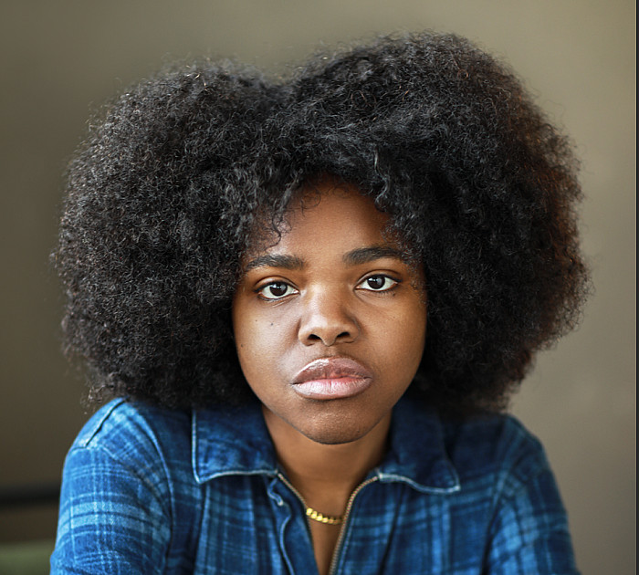 Francesca Amewudah-Rivers - Sue Terry Voices