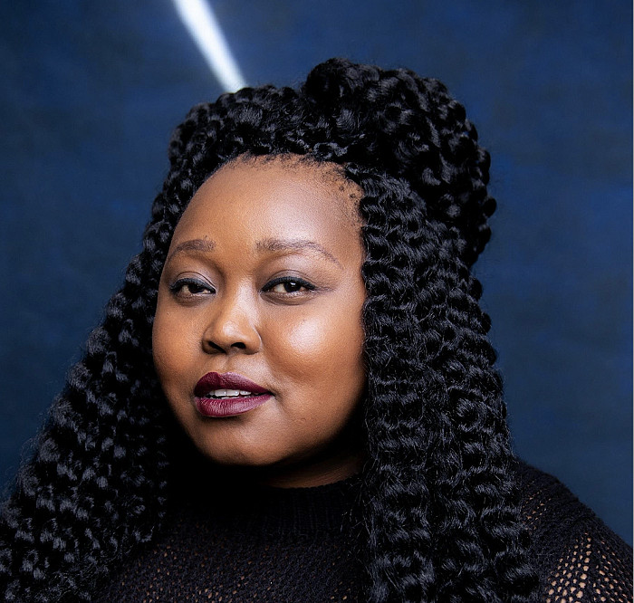 Luyanda Unati Lewis-Nyawo - Sue Terry Voices