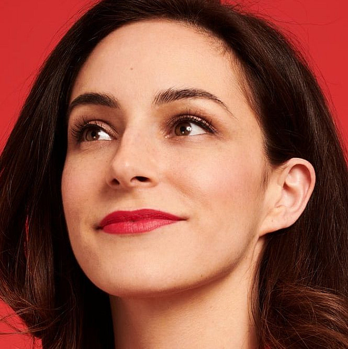 Janine Harouni - Sue Terry Voices