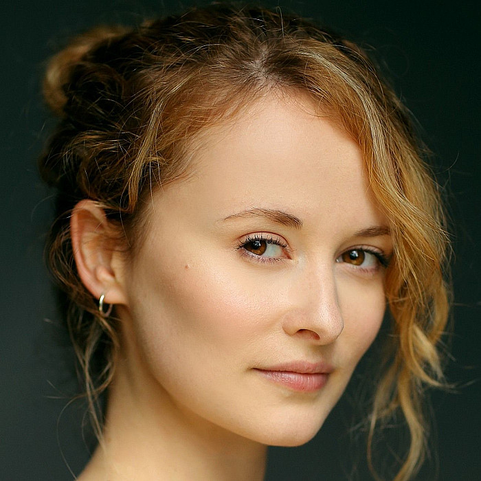 Shannon Tarbet - Sue Terry Voices