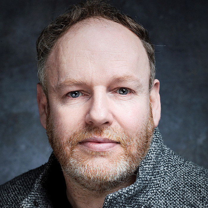 David Ganly - Sue Terry Voices