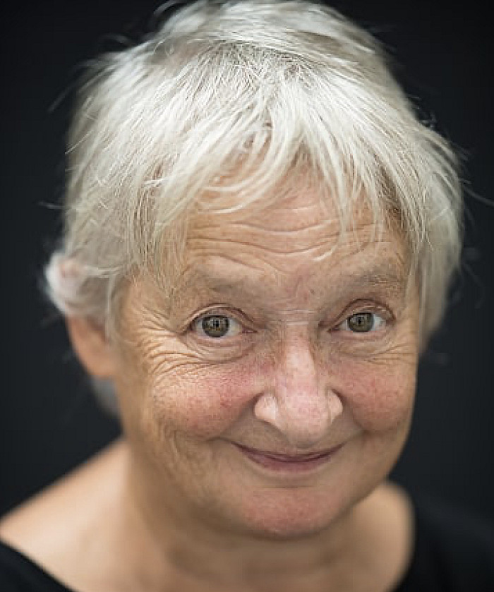 Janine Duvitski - Sue Terry Voices